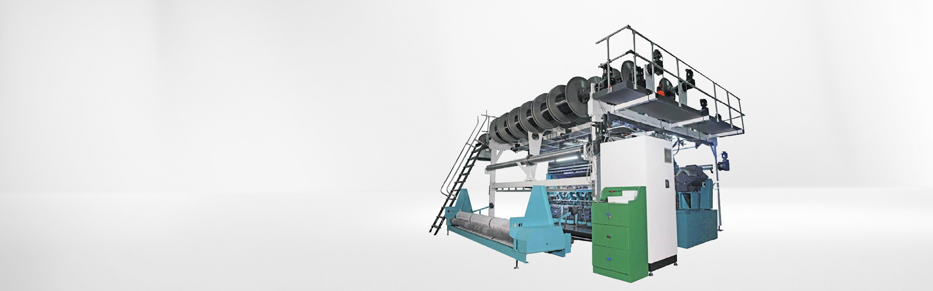 DOUBLE NEEDLE BAR RASCHEL KNITTING MACHINE: runfengyuan